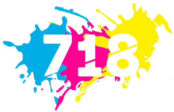 718 Sign – Suprimentos